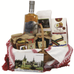 Cos cadou, Descopera Romania - Castelul Peles, 10 piese - ILIF203064 ...