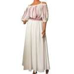 Rochie dama, scurta din voal fin ca matasea de calitate superioara ...