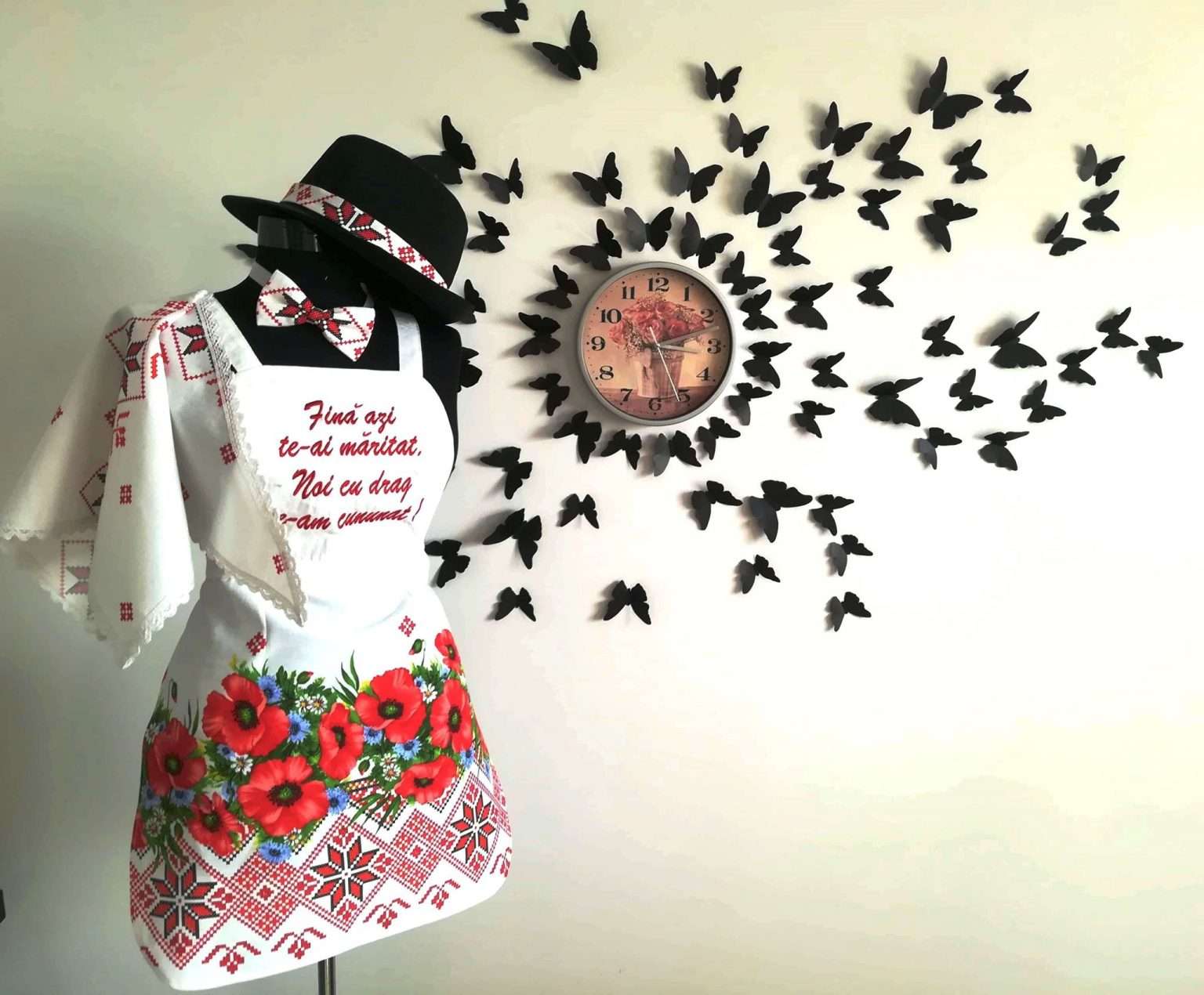 Set gatit si dezgatit mireasa, unde si cand se foloseste? - 23h Events